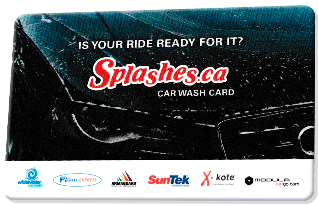 Gift Cards | Splashes Wash Lodge